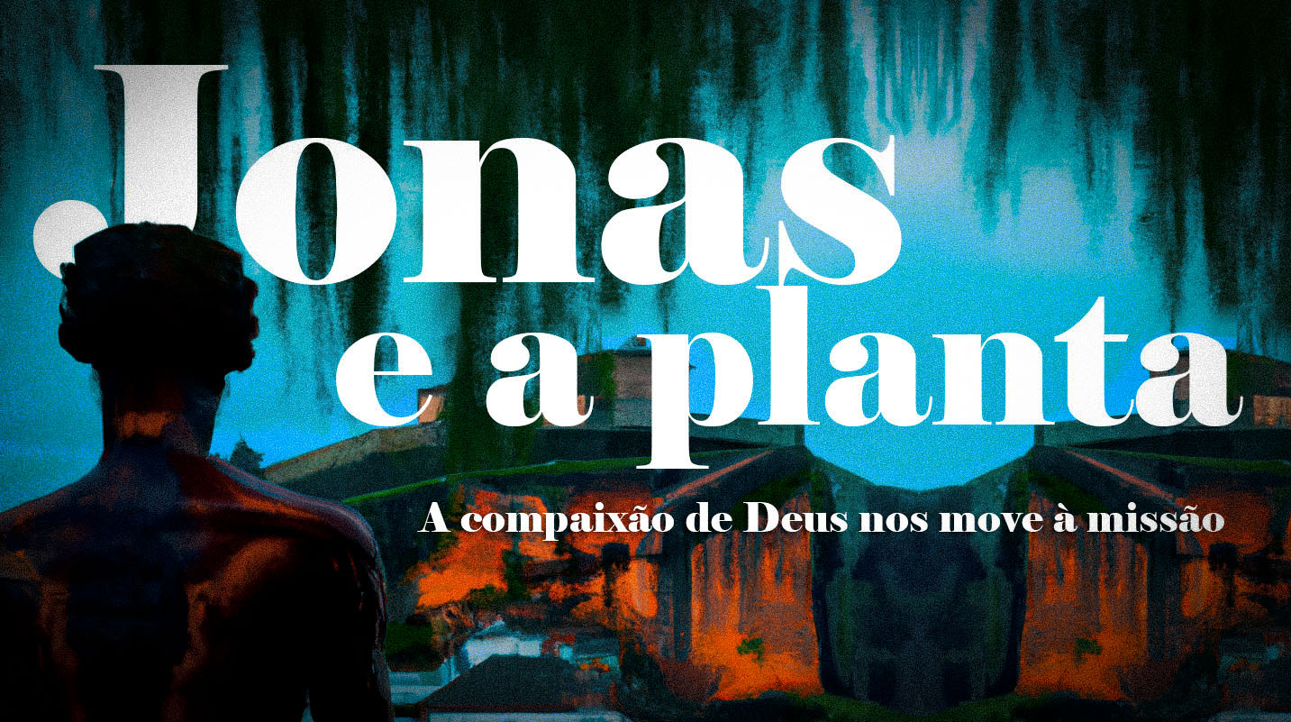 Jonas e a planta – Lucas Pedro
