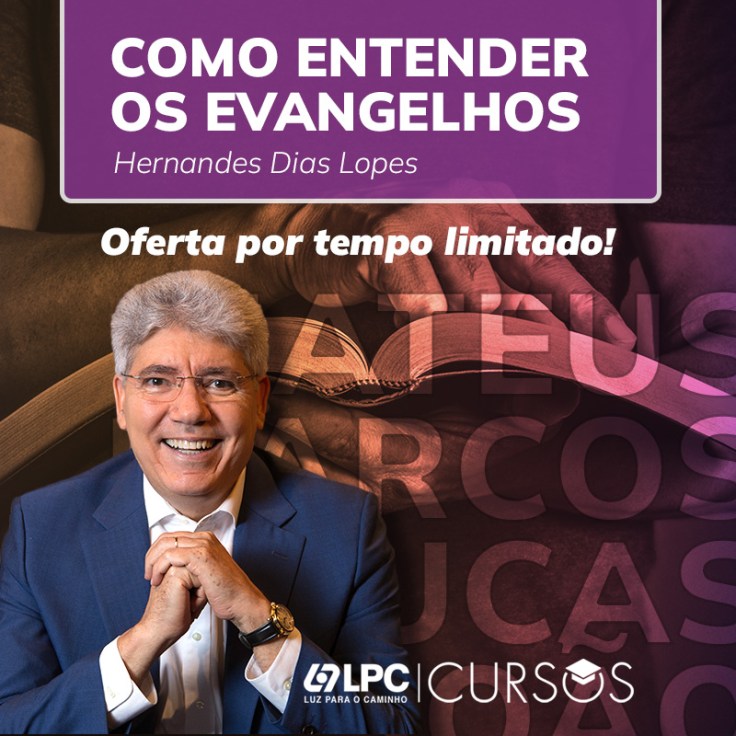 Curso | Como entender os evangelhos – Lucas Pedro