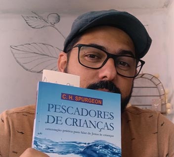 Resenha do livro do Spurgeon – Pescadores de Crianças – Lucas Pedro